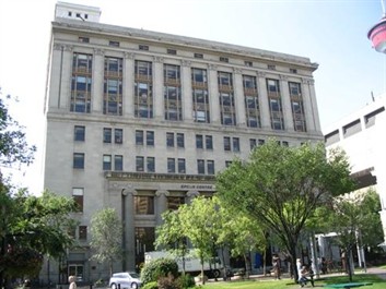 HistoricPlaces.ca - Calgary Public Building Awarded for Rehabilitation ...